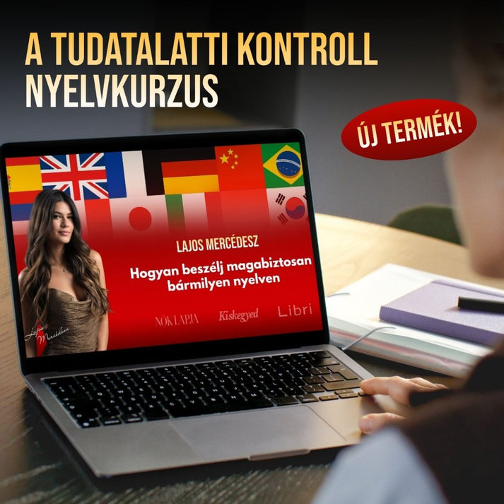 Tudatalatti Kontroll Nyelvkurzus – A Tudatalatti Kontroll