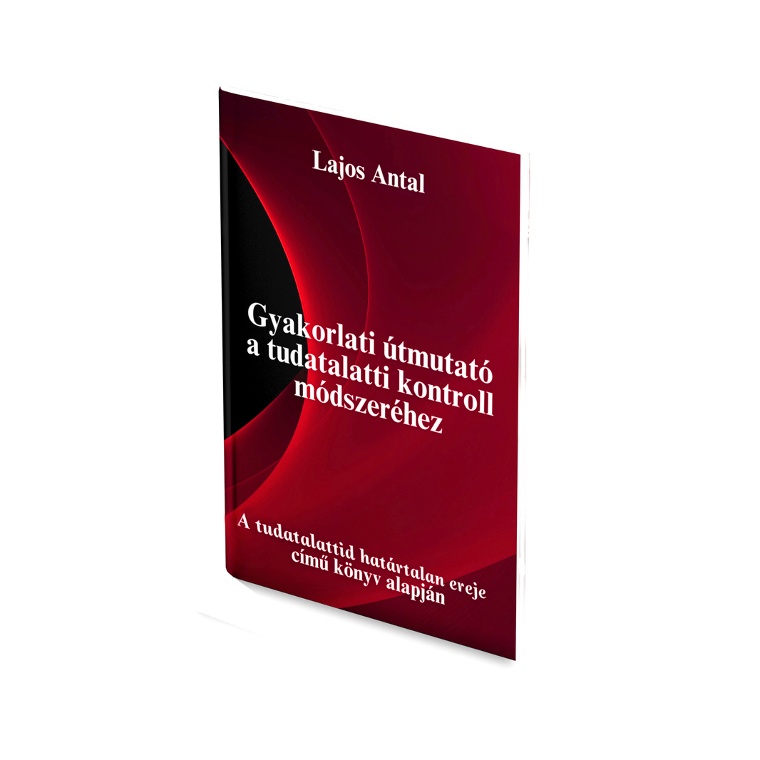 Minden termék – A Tudatalatti Kontroll